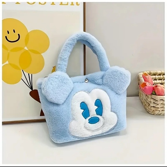 Bags | Mickey Mouse Purse | Poshmark